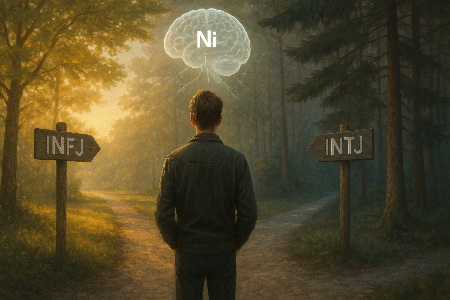 INFJ vs INTJ: Find Your Best Fit Type for Personal Development ...