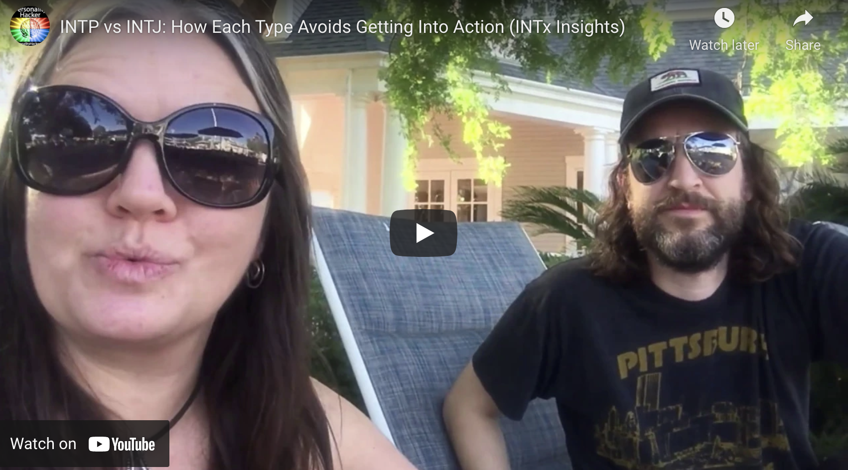 INTP vs INTJ: How Each Type Avoids Getting Into Action (INTx Insights ...