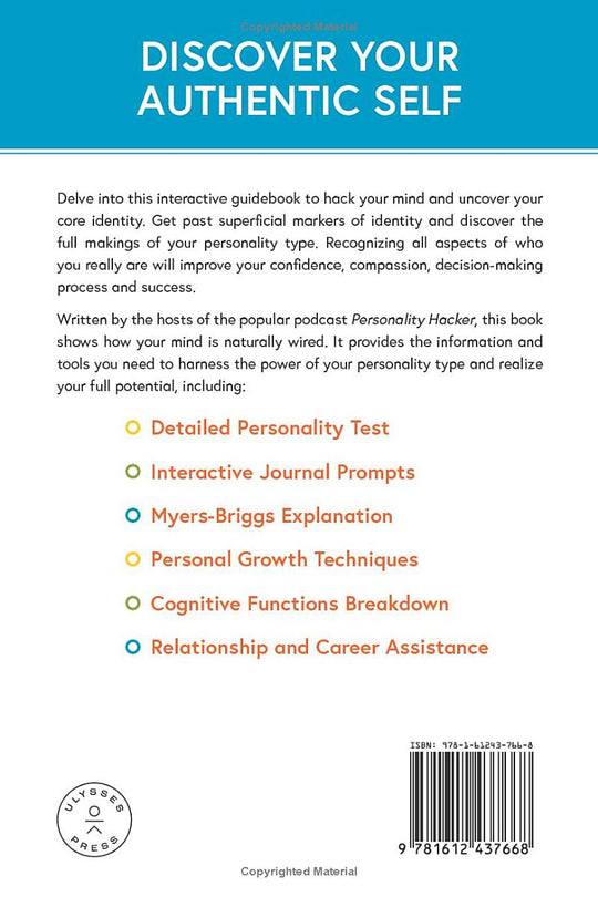 Program Catalog – Personality Hacker