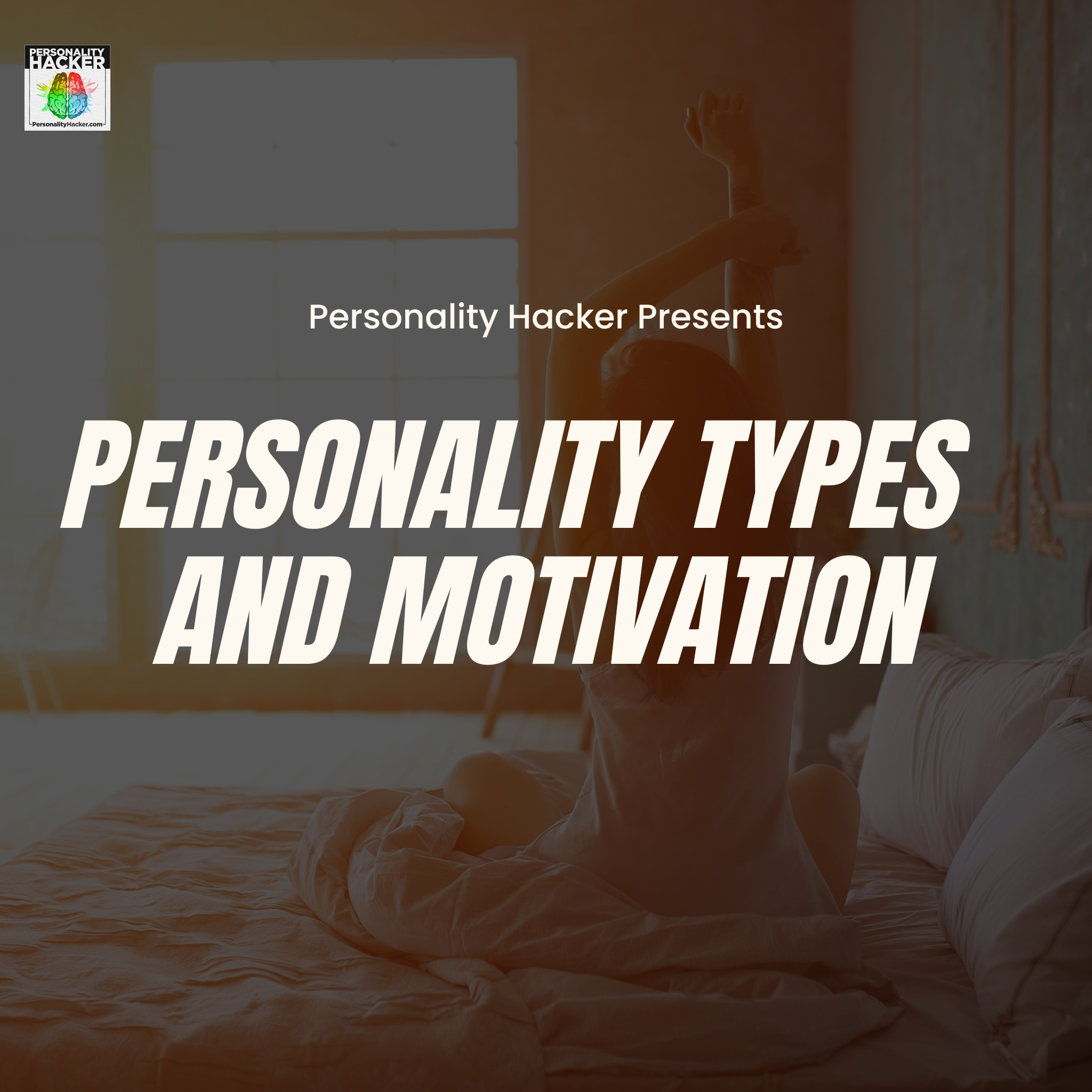 Personality Types & Motivation Masterclass – Personality Hacker